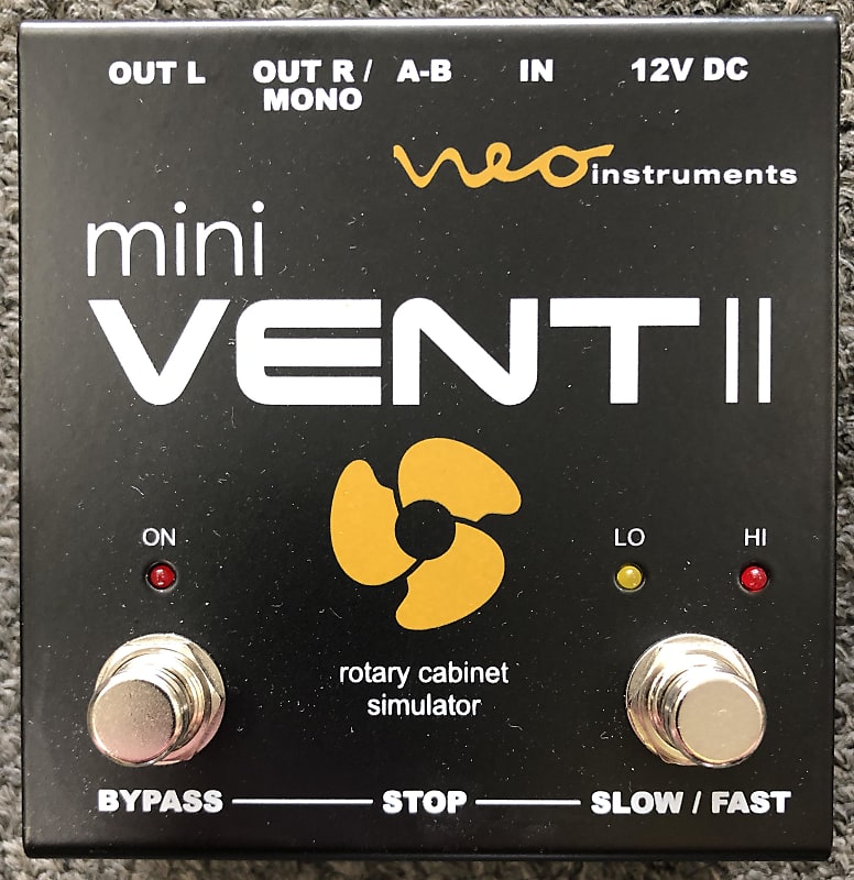 Neo Mini VENT II | Reverb