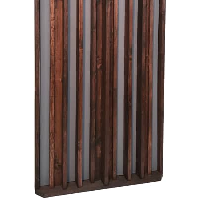 HYBRID ACOUSTIFUSER - Absorption/Diffusion Panel | Reverb