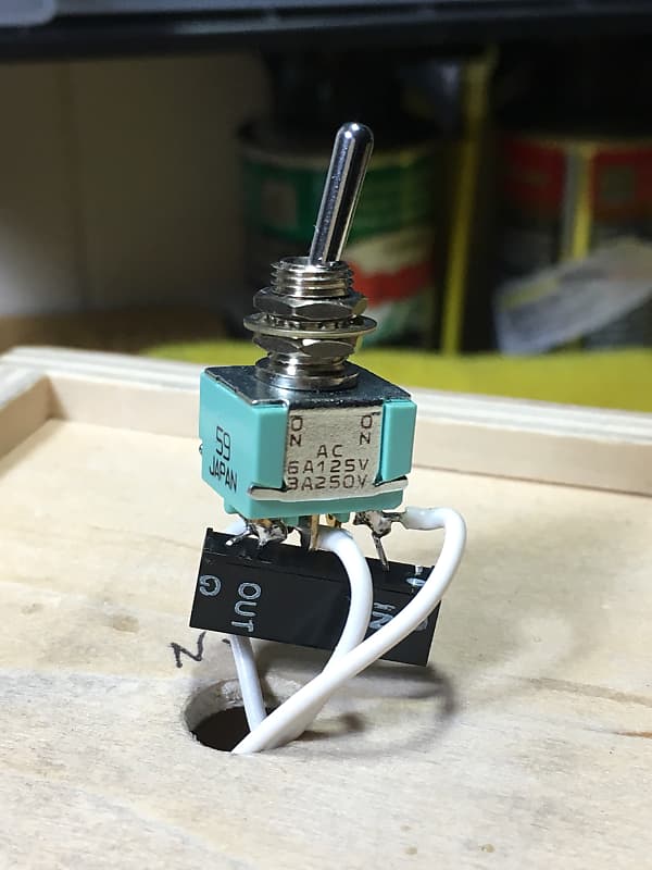 Paul Reed Smith Sweet Switch 1985-1992 | Reverb Australia