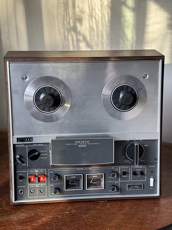 Sony TC-366 | Reverb