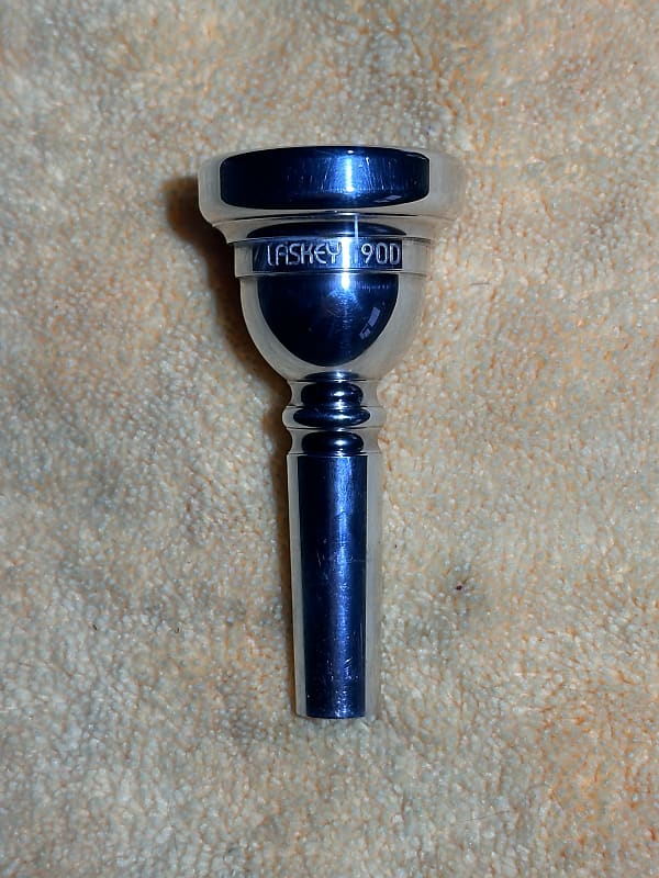 Laskey 90D Bass Trombone Mouthpiece | Reverb