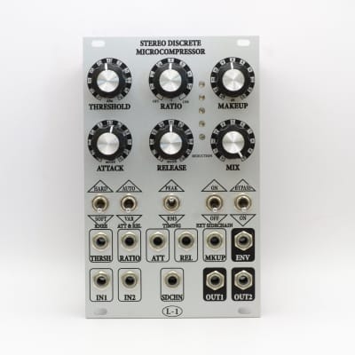 L-1 Stereo Discrete Microcompressor | Reverb
