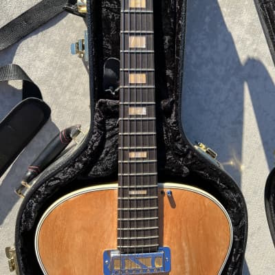 Stewart Wonder-tone SD-13 , vintage 1958 Yellow | Reverb