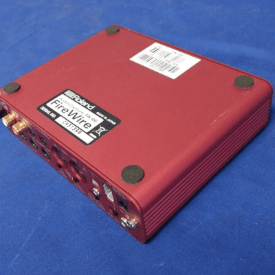 Edirol Roland Audio Capture FA-66 6-Channel Portable FireWire | Reverb