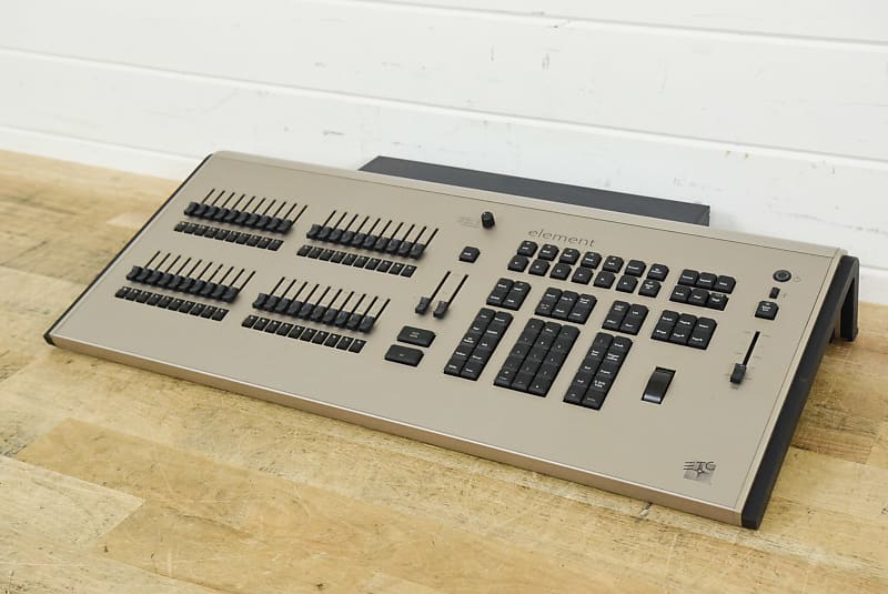 ETC Element Lighting Control Console (church owned) CG00HE3 | Reverb