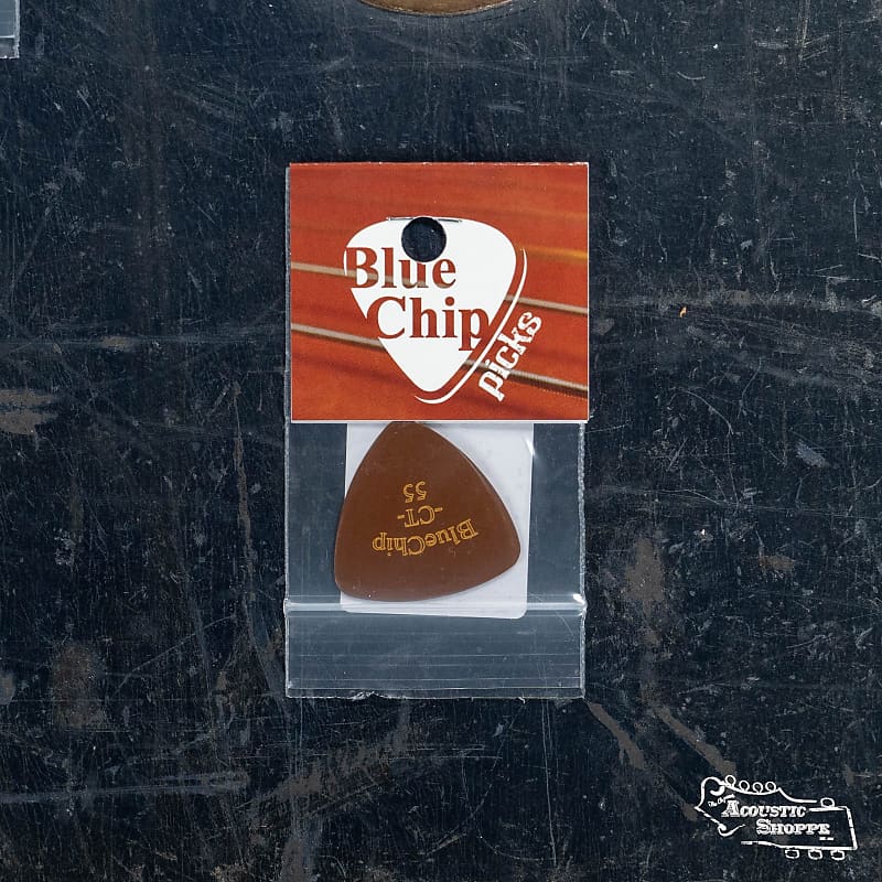 BlueChip Picks (CT55) | Reverb