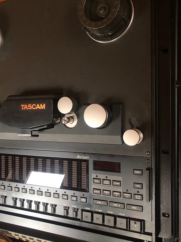 TASCAM msr 16 black | Reverb