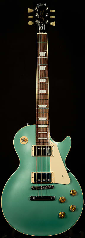 Gibson Custom Color Series Les Paul Standard '50s - Plain Top | Reverb