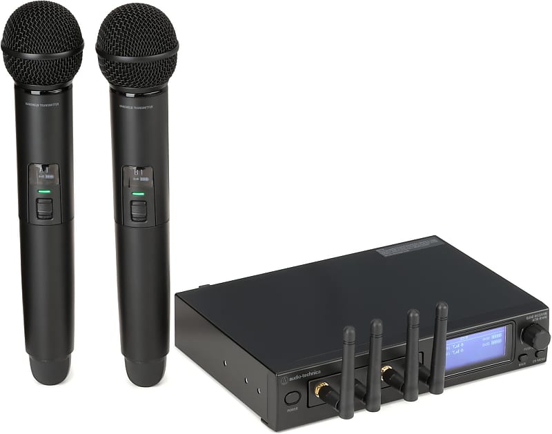 Audio-Technica ATW-1422 System 20 Pro Wireless Microphone | Reverb