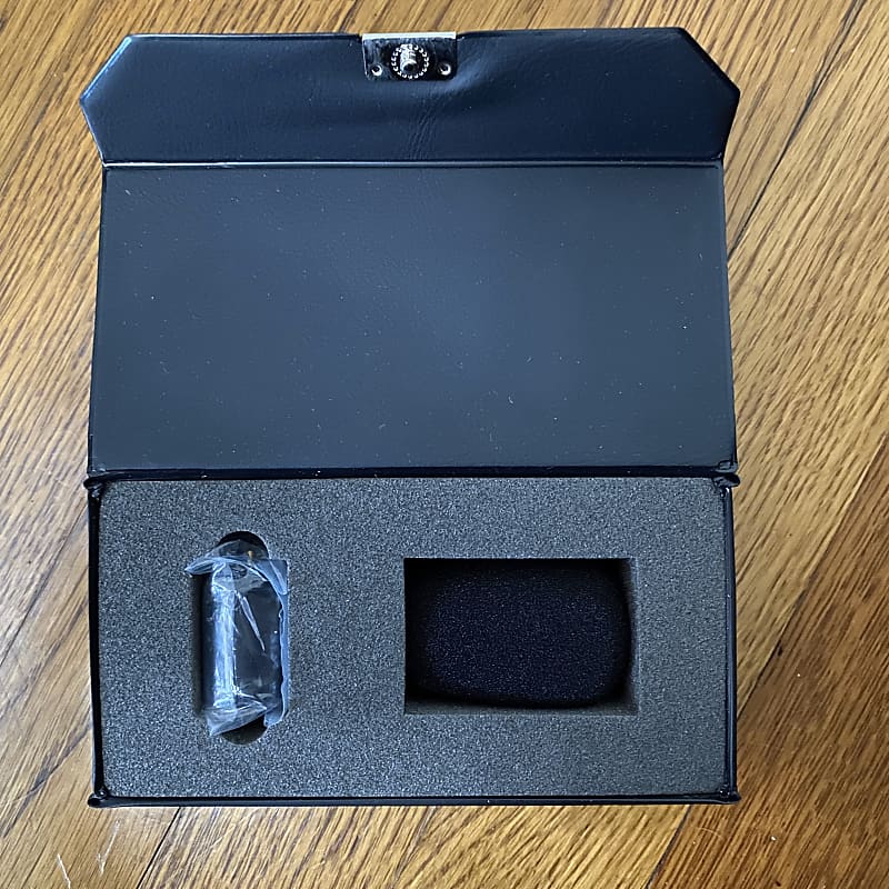 Audio-Technica AT4049 Omni capsule | Reverb