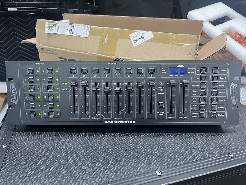 Elation DMX Operator DMX controller | Reverb