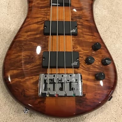 Spector Euro 4X "Spectorbird" Tobacco Sunburst One of | Reverb