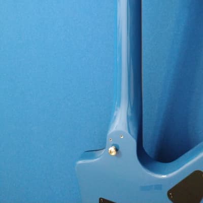 Left Handed Dean Dimebag from Hell CFH Electric Guitar 2010s | Reverb