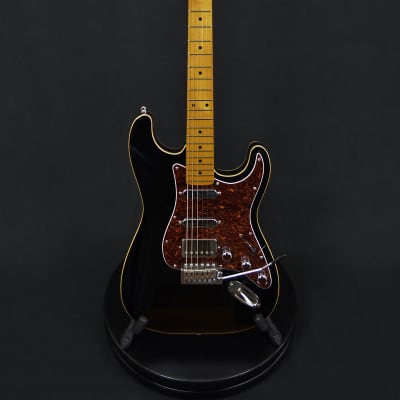 Custom Double-Bound Strat Build | Reverb