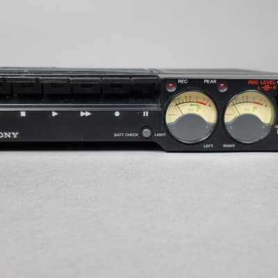 Sony TC-D5M Cassette-Corder Sendust & Ferrite head 1978 - | Reverb