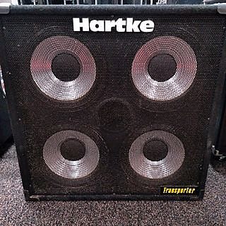 Hartke 410TP Transporter Bass Cabinet (Springfield, NJ) | Reverb
