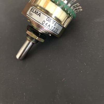 Elma 2 Pole Switch | Reverb