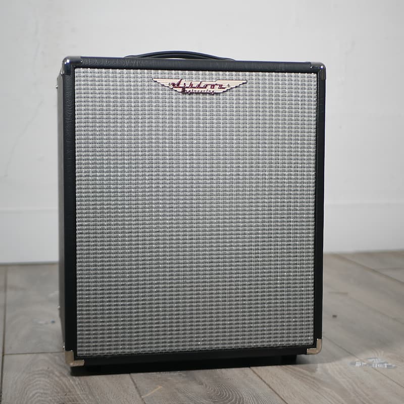 Ashdown Studio 12 100-Watt 1x12" Bass Combo - Black | Reverb UK