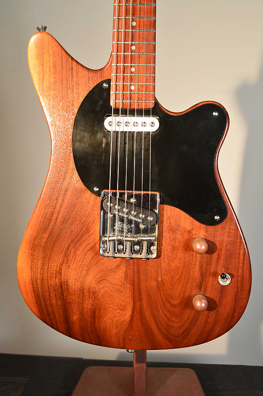 Rick Kelly Carmine Street Jaguar/Telecaster Hybrid | Reverb