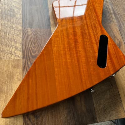 Lefty Left Handed Gibson Explorer Electric Guitar | Reverb