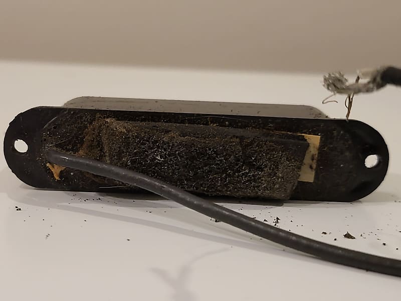 Jackson J-200 Pickup 1986-1989 Black | Reverb