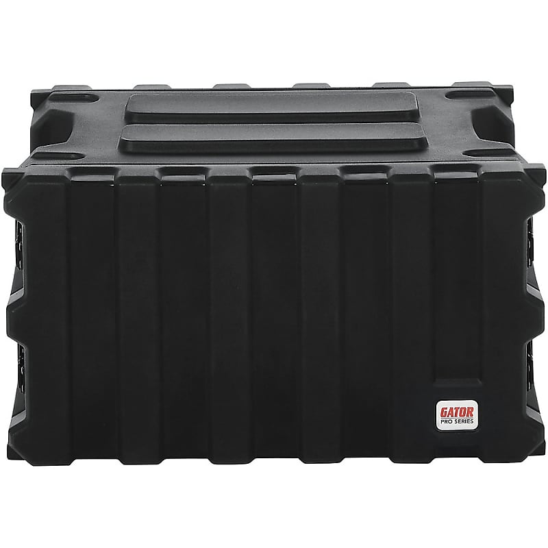 Gator Pro Series 6U, 13" Deep Molded Audio Rack (G-PRO-6U-13) | Reverb