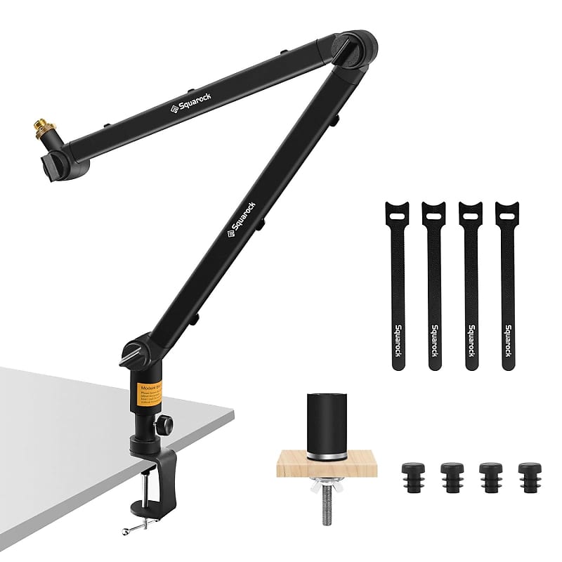 Microphone Arm, Super Strong Mic Arm Microphone Stand | Reverb
