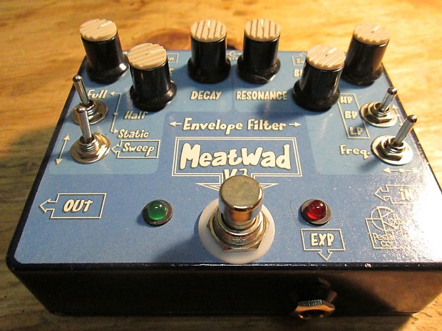 Robot Factory Meatwad v3 | Reverb
