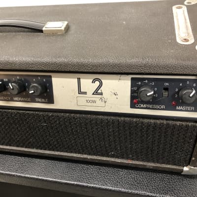 Lab Series L2 100W Bass Head | Reverb