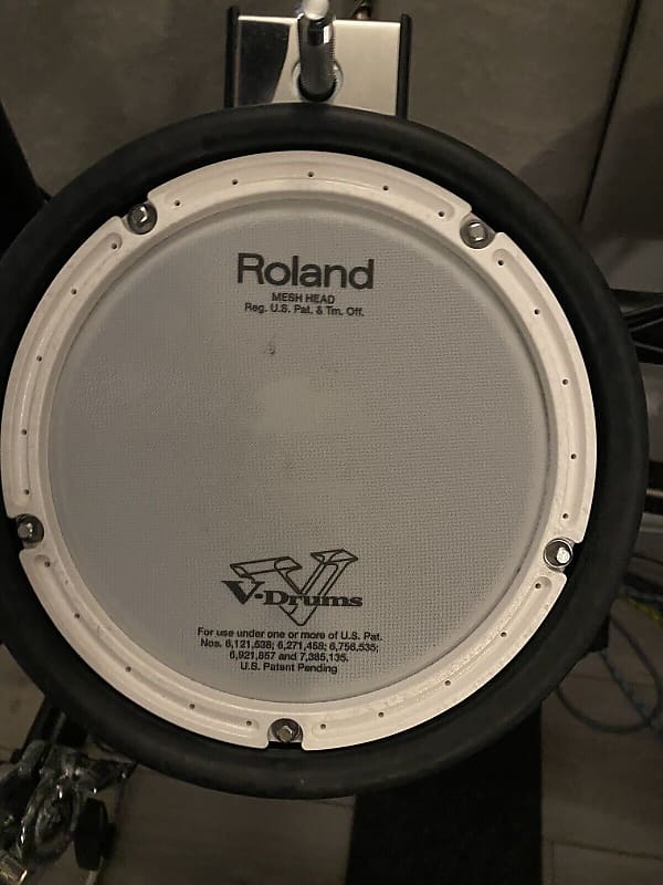 Roland™ PDX- V-Drum 8” Drum with 10” Hoops We Have 2x Drums | Reverb