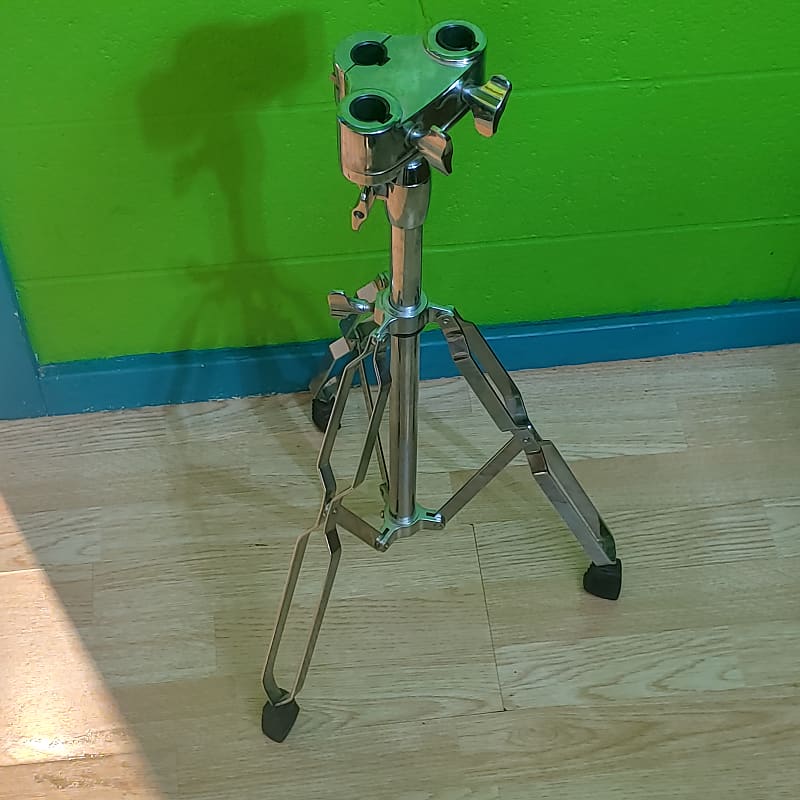 ddrum RX Triple 7/8" Tom Cymbal Tree Stand Mount | Reverb