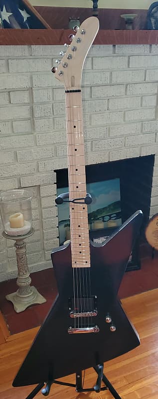 Mangled Guitars EX 2024 - Black | Reverb