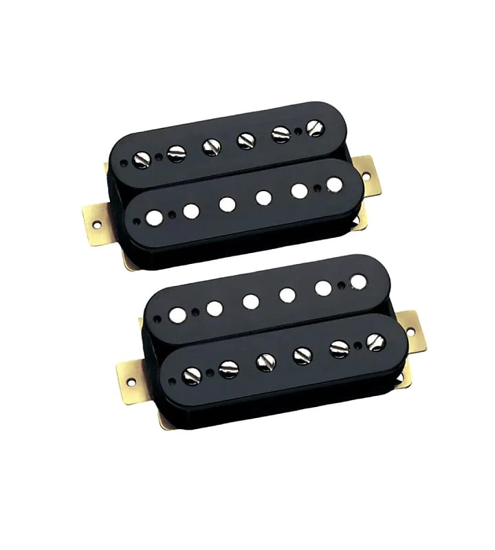 920D Custom Smoothies Humbucker Guitar Pickups Uncovered - | Reverb