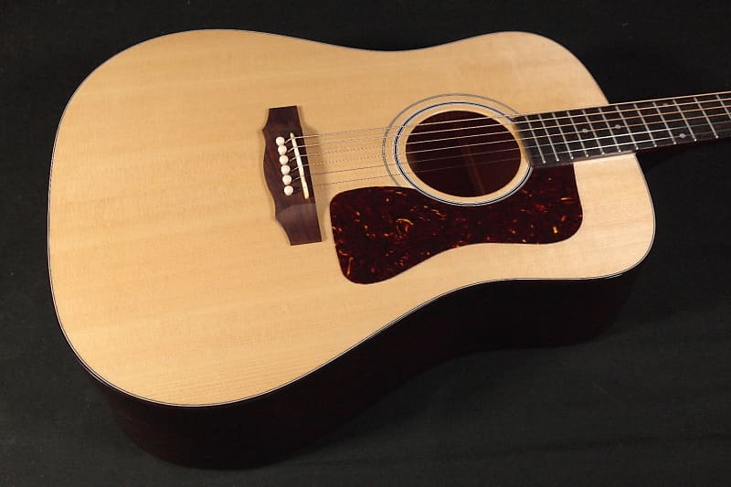 2022 Guild D-40 USA Traditional Natural with Case - 776 | Reverb