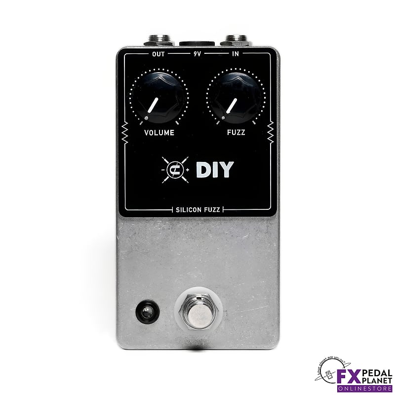 Coppersound Pedals DIY Single Transistor Overdrive Cir-Kit | Reverb UK