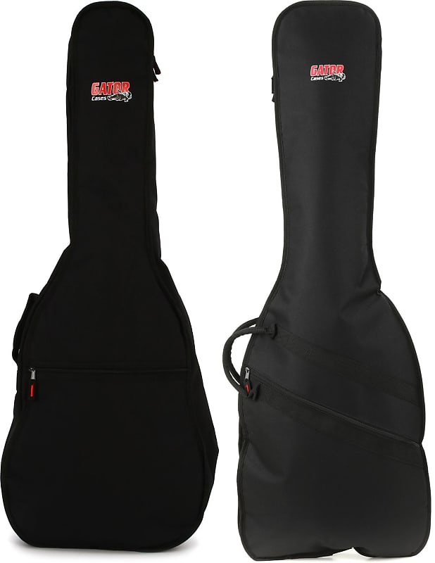 Gator Economy Gig Bag - Classical Guitar Bundle with Gator | Reverb
