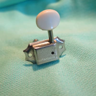 vintage 1968 1969 GIBSON Deluxe Pat Pend treble side | Reverb France