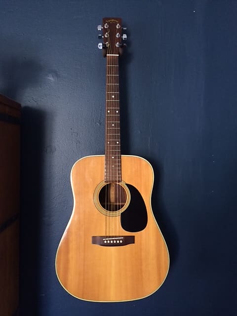 Sigma DR 28 1979-1983 | Reverb