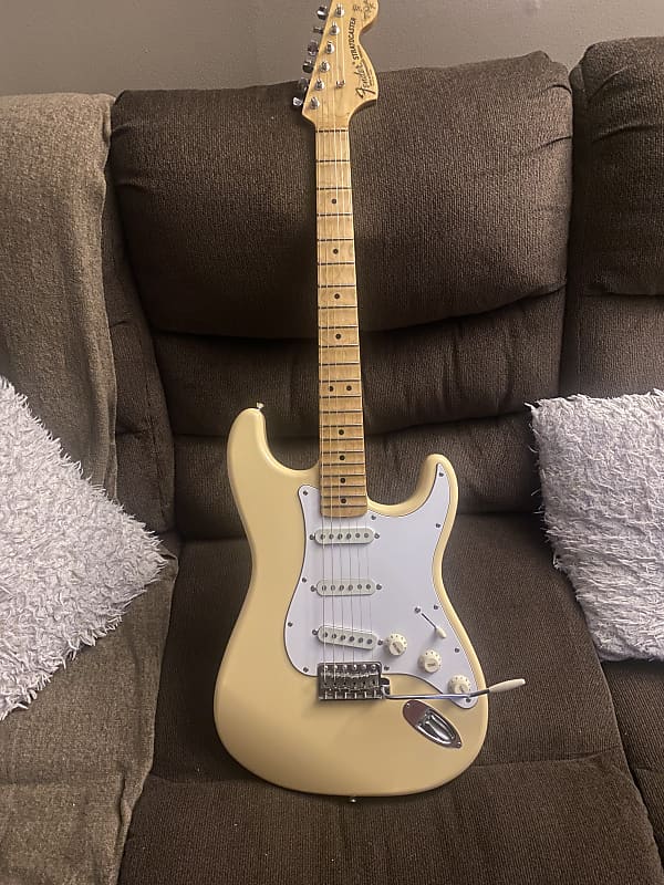 Fender ST68-185YM Yngwie Malmsteen Signature Stratocaster | Reverb
