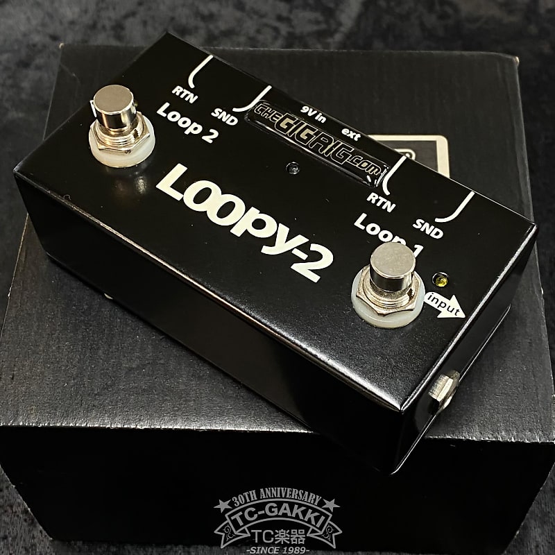 2010's GIGRIG LOOPY-2 | Reverb