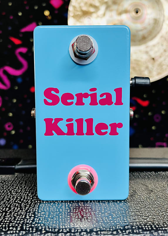 Kill Switch (off/on - momentary off/ momentary on) (TRS | Reverb