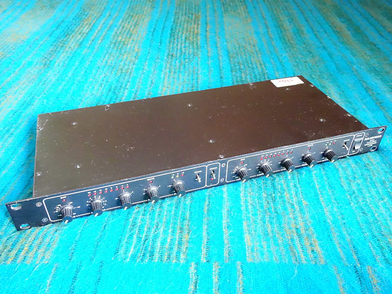 Drawmer LX20 Dual Channel Expander Compressor - 90's | Reverb UK