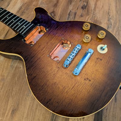 1982 Epiphone Spirit II USA Electric Guitar Body, Hull, | Reverb