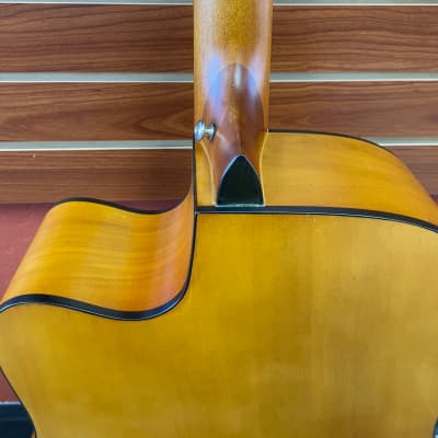 Donner DAD-140C 2012-2022 - NATURAL | Reverb