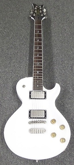 Dean Soltero White | Reverb