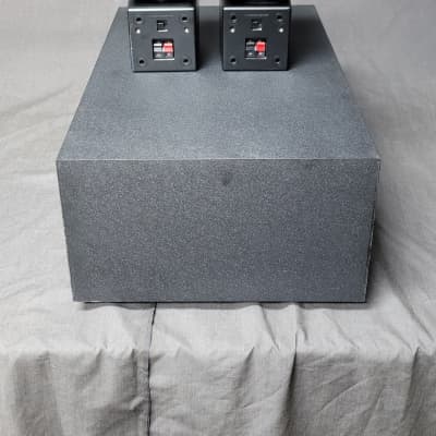 Bose AM-5 Acoustimass 5, 2.1 Speaker System with Sub & Double | Reverb