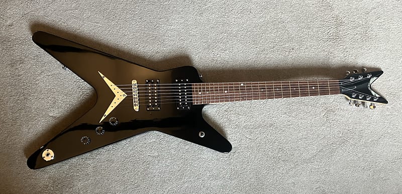 Dean V Select 7-String Electric Guitar | Reverb