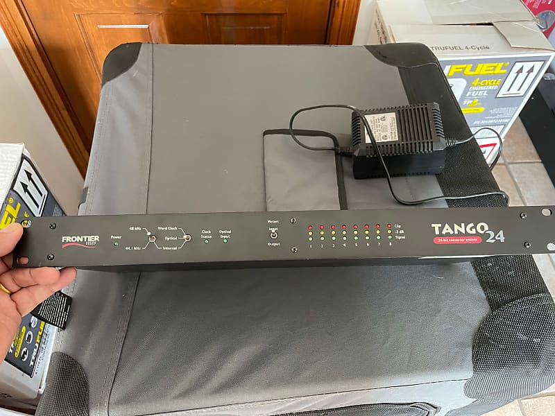 Frontier Design Tango 24 AD/DA Converter | Reverb