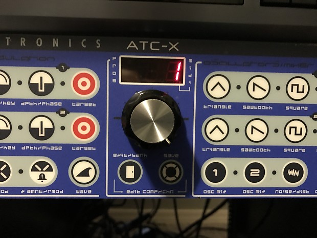 Studio Electronics ATC-X | Reverb