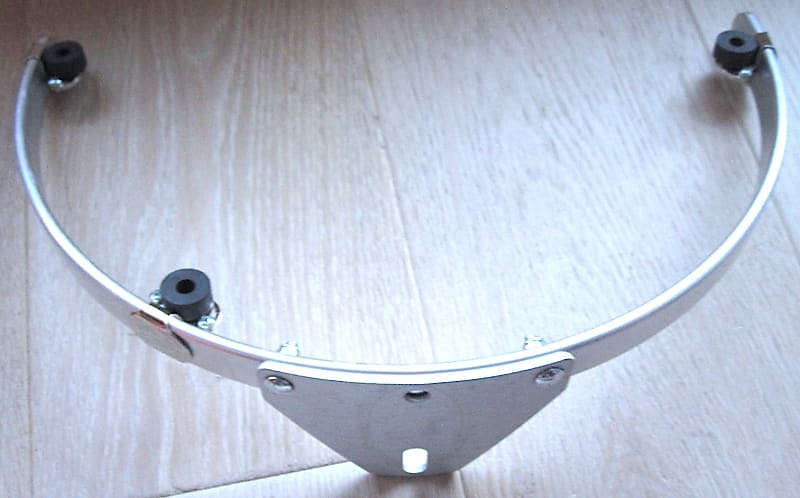 13" GPI Gauger Percussion RIMS Alloy Pro Series Suspension | Reverb